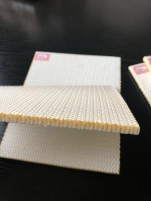 Κίνα Ύφασμα 3mm 4mm 5mm 6mm φωτογραφικών διαφανειών αέρα τσιμέντου ζωνών φωτογραφικών διαφανειών ζωνών μεταφορέων προς πώληση