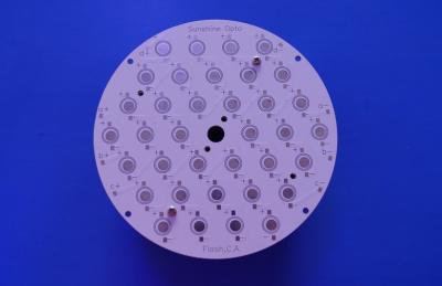 Китай 36W вело блок объектива СИД модуля оптически PMMA уличного света для светильника водить продается