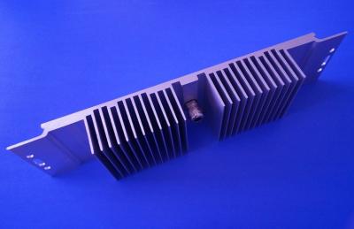 China 80X150 componentes 64 LED de la luz de calle del grado LED 50 vatios de disipador de calor vertical del módulo en venta