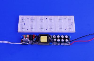 中国 12Wは街灯モジュールPMMA LEDレンズPCBモジュールの取り替えを導いた 販売のため