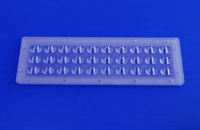 Cina lente principale ottica di matrice di 30W Lentes per illuminazione del tunnel, piccola orma in vendita