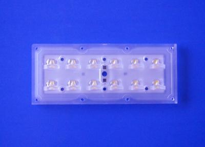 China 12V 5050 Led Street Light Module 15 Watt Optical Grade PC Lens 2 Years Warranty for sale