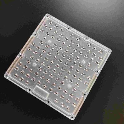 Cina Modulo PCB per lampadari stradali a luce stradale a LED asimmetrico da 90 W in vendita