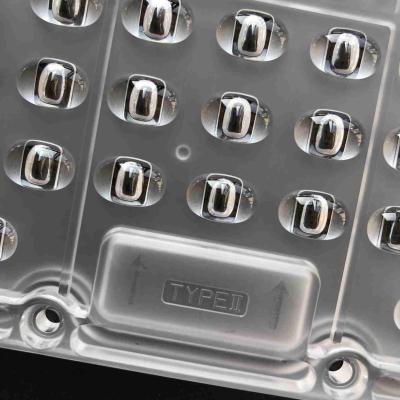 Cina Modulo PCB per lampadari stradali a luce stradale a LED asimmetrico da 90 W in vendita