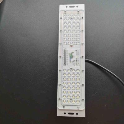 China SKD LED Street Light Components Aluminum Body For Optimal Illumination for sale