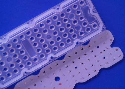 China Haga un túnel la iluminación del módulo horizontal 150-160lm/w 50W 80 de la luz de calle del LED EN 1 Doctor en Medicina 3030S en venta