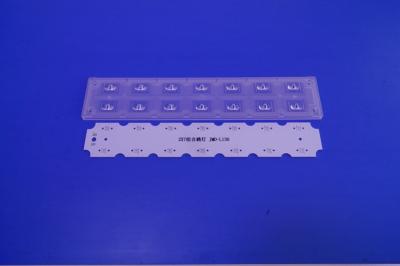 Китай Лампа дороги компонентов 14w уличного света СИД объектива массива СИД для высокого пути продается