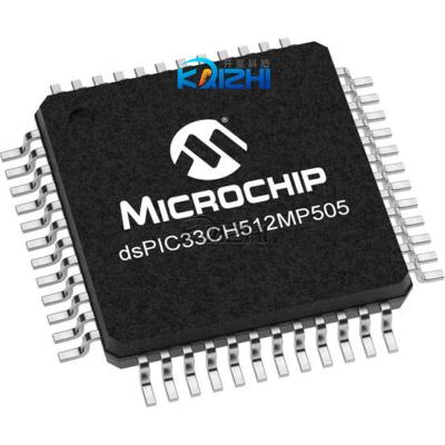 China DSPIC33EP512MC202-H/MM for sale