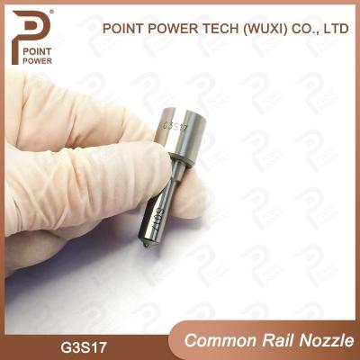 중국 분사기 259050-0610 RE543352 / RE543605를 위한 G3S17 덴소 공통 레일 노즐 판매용
