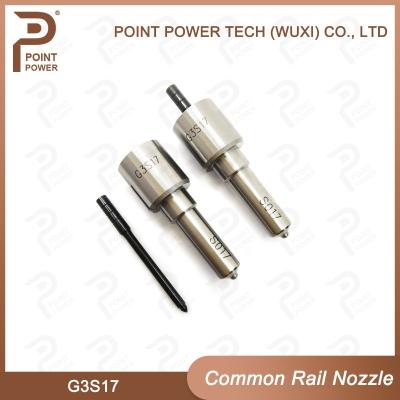 중국 분사기 259050-0610 RE543352 / RE543605를 위한 G3S17 덴소 공통 레일 노즐 판매용
