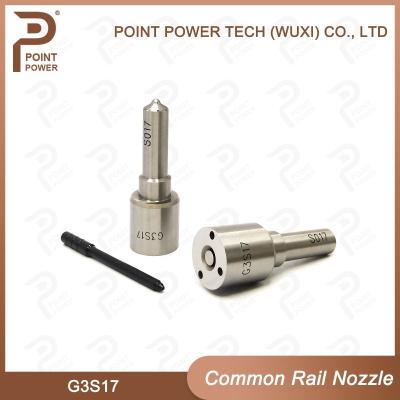 중국 분사기 259050-0610 RE543352 / RE543605를 위한 G3S17 덴소 공통 레일 노즐 판매용