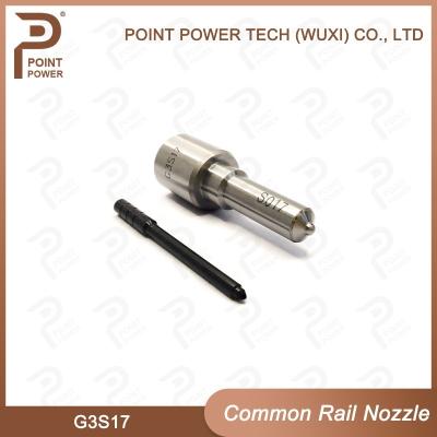 중국 분사기 259050-0610 RE543352 / RE543605를 위한 G3S17 덴소 공통 레일 노즐 판매용