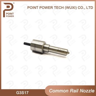 중국 분사기 259050-0610 RE543352 / RE543605를 위한 G3S17 덴소 공통 레일 노즐 판매용