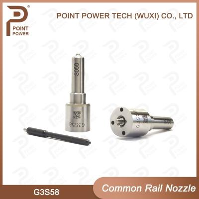 중국 G3S58 주사기 295050-1240을 위한 텐소 코먼 레일 노즐 판매용