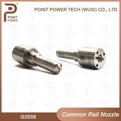 중국 G3S58 주사기 295050-1240을 위한 텐소 코먼 레일 노즐 판매용