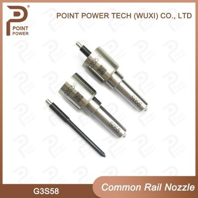 중국 G3S58 주사기 295050-1240을 위한 텐소 코먼 레일 노즐 판매용