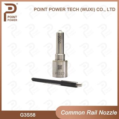 중국 G3S58 주사기 295050-1240을 위한 텐소 코먼 레일 노즐 판매용