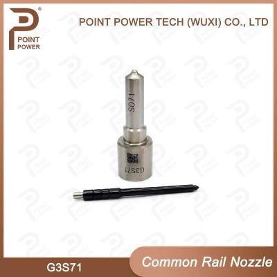 중국 G3S71 DENSO Common Rail 노즐 John Deer 주사기 295050-1380 RE558869 판매용