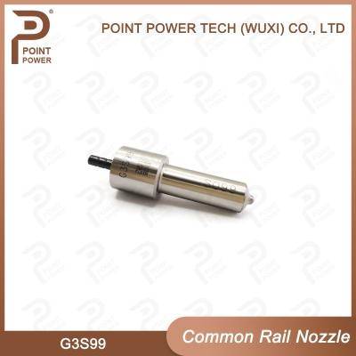 중국 분사기 295050-1560 / 2870 8-98259287-0을 위한 G3S99 덴소 공통 레일 노즐 판매용