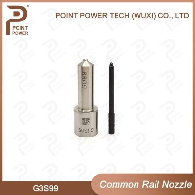 중국 분사기 295050-1560 / 2870 8-98259287-0을 위한 G3S99 덴소 공통 레일 노즐 판매용