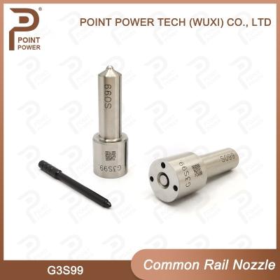 중국 분사기 295050-1560 / 2870 8-98259287-0을 위한 G3S99 덴소 공통 레일 노즐 판매용