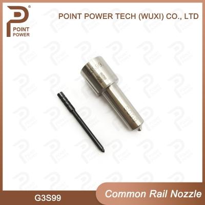 중국 분사기 295050-1560 / 2870 8-98259287-0을 위한 G3S99 덴소 공통 레일 노즐 판매용