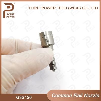 중국 분사기 5365904 / 5284016을 위한 G3S120 덴소 공통 레일 노즐 판매용