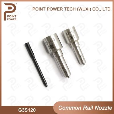 중국 분사기 5365904 / 5284016을 위한 G3S120 덴소 공통 레일 노즐 판매용