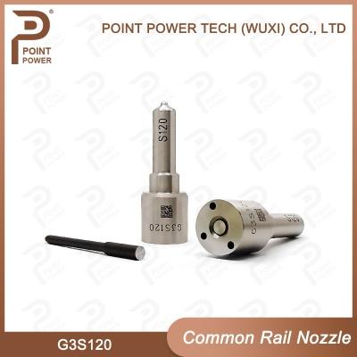 중국 분사기 5365904 / 5284016을 위한 G3S120 덴소 공통 레일 노즐 판매용