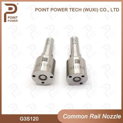 중국 분사기 5365904 / 5284016을 위한 G3S120 덴소 공통 레일 노즐 판매용