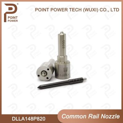 China DLLA148P820 Denso Nozzle For Injectors 095000-5160 RE524362/RE518725 diesel common rail for sale