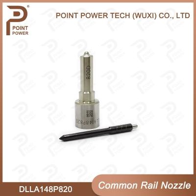 China DLLA148P820 Denso Nozzle For Injectors 095000-5160 RE524362/RE518725 diesel common rail for sale