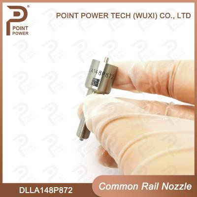 China denso injector nozzle DLLA148P872 Common Rail Nozzle For Injectors 095000-5650/5655 for sale