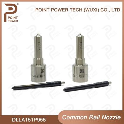 중국 DLLA151P955 주사기용 텐소 코먼 레일 노즐 095000-662# 판매용