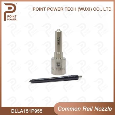 중국 DLLA151P955 주사기용 텐소 코먼 레일 노즐 095000-662# 판매용