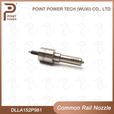 중국 분사기 095000-699# 8-98011605-#를 위한 DLLA152P981 덴소 공통 레일 노즐 판매용