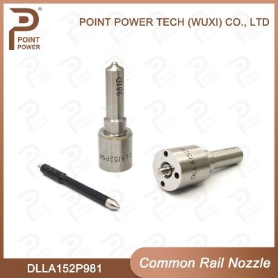 중국 분사기 095000-699# 8-98011605-#를 위한 DLLA152P981 덴소 공통 레일 노즐 판매용