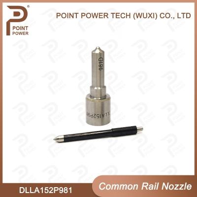 중국 분사기 095000-699# 8-98011605-#를 위한 DLLA152P981 덴소 공통 레일 노즐 판매용