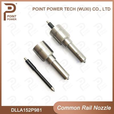 중국 분사기 095000-699# 8-98011605-#를 위한 DLLA152P981 덴소 공통 레일 노즐 판매용