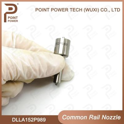 Китай Сопло коллектора системы впрыска топлива DLLA152P989 Denso для инжекторов 095000-714#/093400-9890 продается