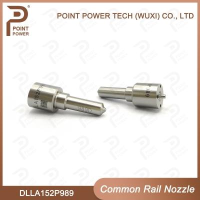 Китай Сопло коллектора системы впрыска топлива DLLA152P989 Denso для инжекторов 095000-714#/093400-9890 продается
