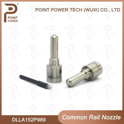 Китай Сопло коллектора системы впрыска топлива DLLA152P989 Denso для инжекторов 095000-714#/093400-9890 продается