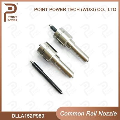 Китай Сопло коллектора системы впрыска топлива DLLA152P989 Denso для инжекторов 095000-714#/093400-9890 продается