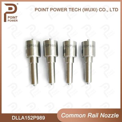 Китай Сопло коллектора системы впрыска топлива DLLA152P989 Denso для инжекторов 095000-714#/093400-9890 продается