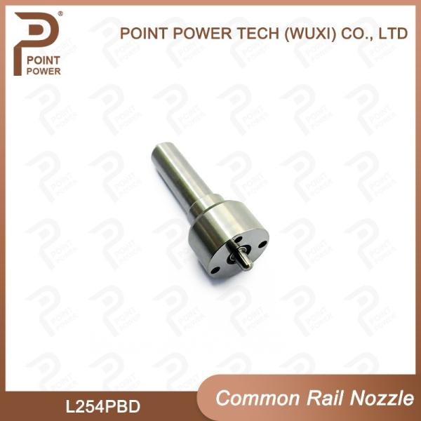 Quality Auto Diesel Engine Parts L254pbd Diesel Injector Nozzle for Injector R05701d for sale
