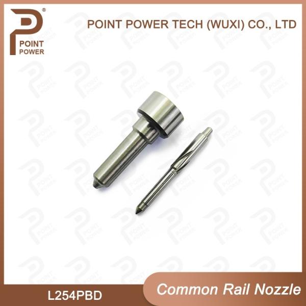 Quality Auto Diesel Engine Parts L254pbd Diesel Injector Nozzle for Injector R05701d for sale