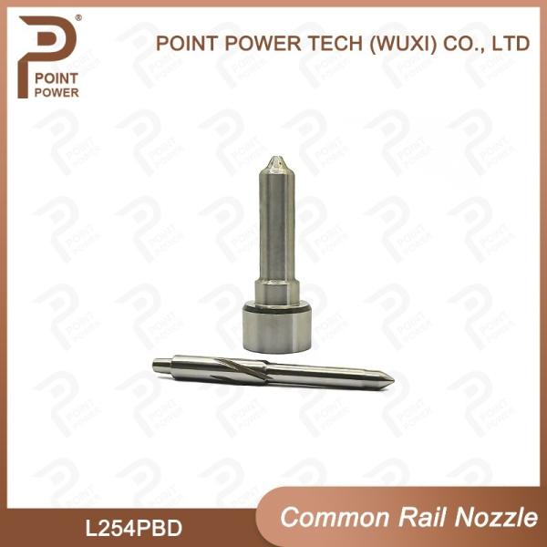 Quality Auto Diesel Engine Parts L254pbd Diesel Injector Nozzle for Injector R05701d for sale