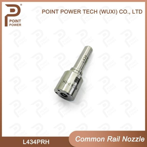 Quality ISO-certified High Speed Steel Diesel Injector Nozzle L434PRH For injector for sale