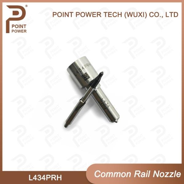 Quality ISO-certified High Speed Steel Diesel Injector Nozzle L434PRH For injector for sale