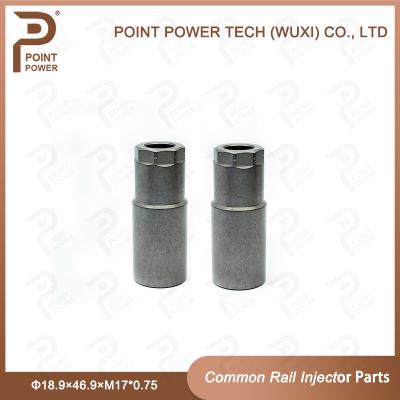 China Piezo Diesel Injector Nut Cap Φ18.9×46.9×M17*0.75,Applied Piezo Injector for sale